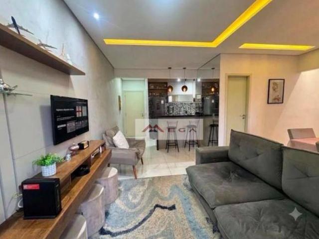 Apartamento com 3 quartos à venda Jardim Dulce Nova Veneza Sumaré/SP