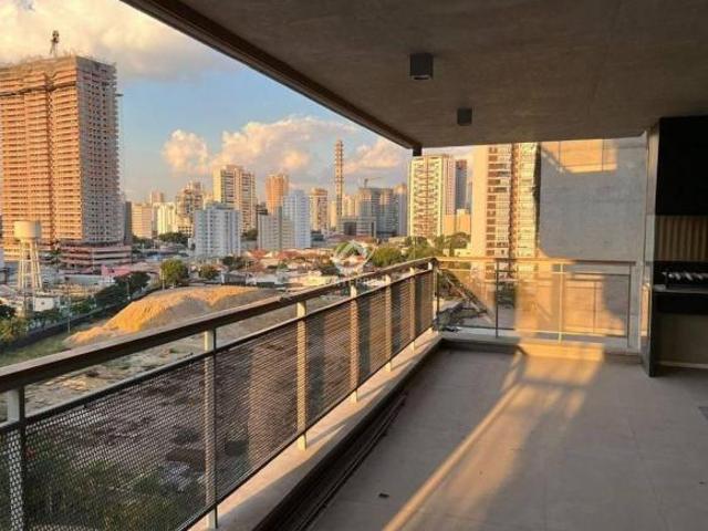 Apartamento com 3 quartos à Venda, Jardim das Acácias São Paulo