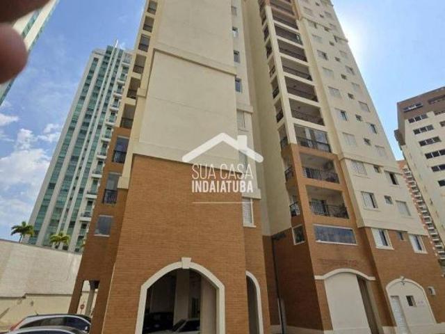 Apartamento com 3 quartos à Venda, Jardim Pau Preto Indaiatuba