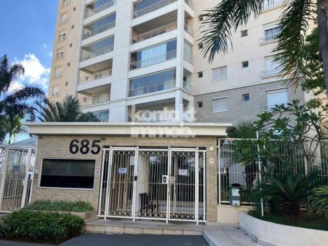 Apartamento com 3 Quartos à Venda, Jardim Portal da Colina Sorocaba
