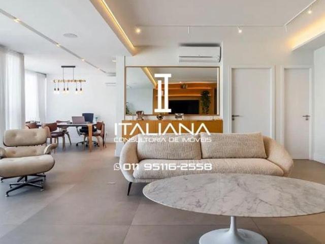 Apartamento com 3 quartos à Venda, Jardins São Paulo