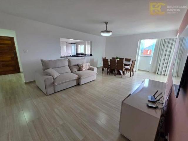 Apartamento com 3 quartos a venda Oasis Peruíbe/SP