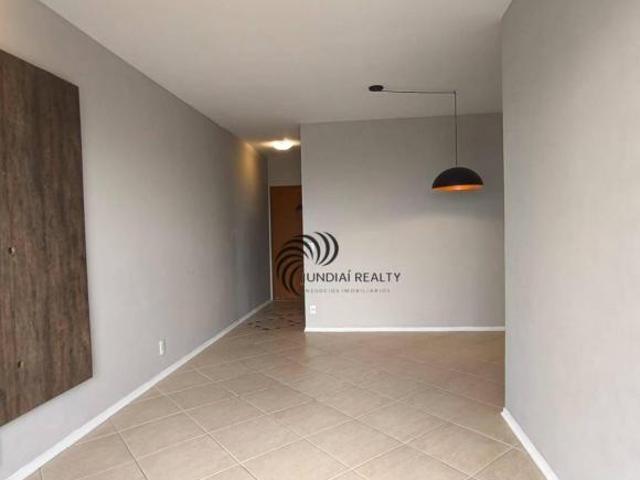 Apartamento com 3 quartos, á venda ou aluguel Bonfiglioli Jundiaí/SP