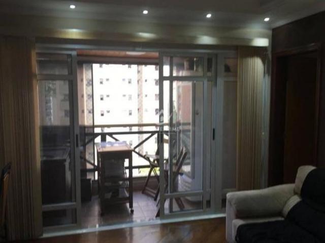 Apartamento com 3 quartos à Venda, Moema São Paulo
