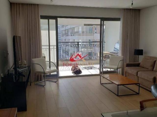 Apartamento com 3 quartos à Venda, Moema São Paulo