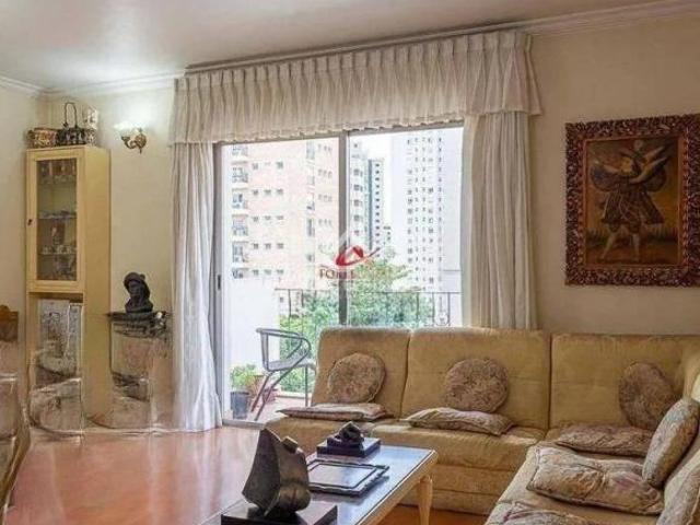 Apartamento com 3 quartos à Venda, Moema São Paulo