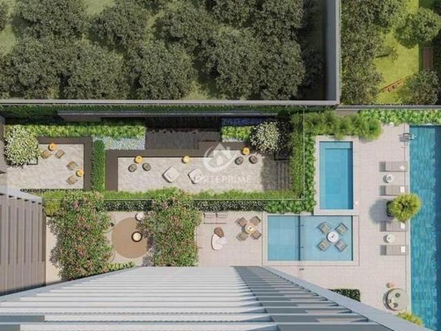 Apartamento com 3 quartos à Venda, Moema São Paulo