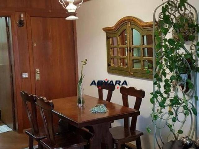 Apartamento com 3 dormitórios à venda, 94 m² por R$ 1.500.000,00 Moema São Paulo/SP