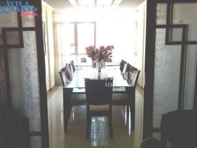 Apartamento com 3 quartos à Venda, Mooca