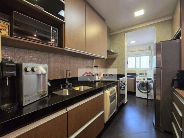 Apartamento com 3 quartos à venda Mansões Santo Antônio Campinas/SP