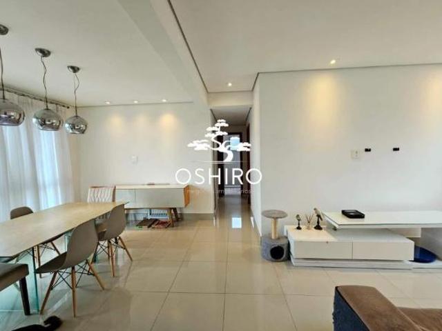 Apartamento com 3 quartos à venda Marapé Santos