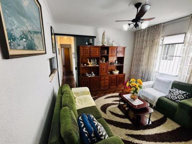 Apartamento com 3 quartos à venda, Marapé, Santos AP0537