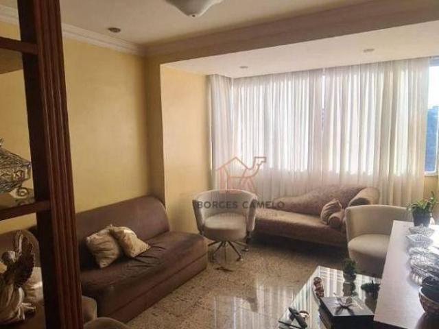 Apartamento com 3 quartos à venda Nova Suíssa Belo Horizonte/MG