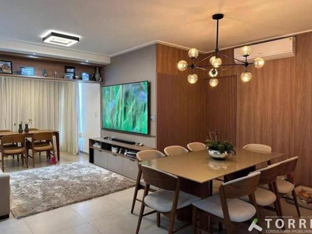Apartamento com 3 quartos à venda no Condomínio Vancouver Homes, no Bairro Campolim, em Sorocaba S