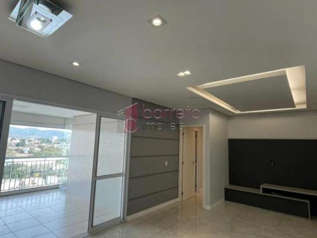 APARTAMENTO COM 3 QUARTOS À VENDA NO CONDOMÍNIO VITTÁ CLUB BAIRRO ANHANGABAÚ JUNDIAÍ/SP