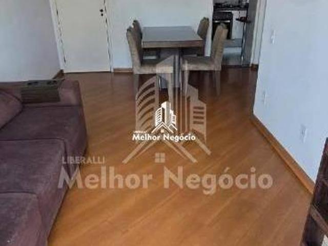 Apartamento com 3 quartos à venda no condomínio Atlântico Norte em Campinas SP