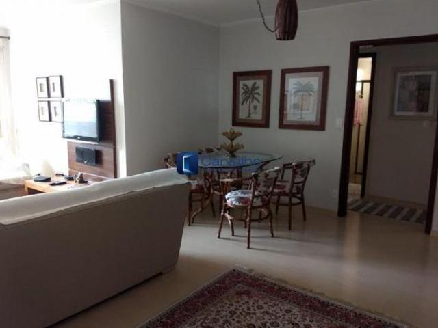 Apartamento com 3 quartos à venda no Condomínio Edifício Anna Paola no Cambuí