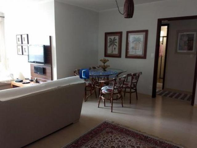 Apartamento com 3 quartos à venda no Condomínio Edifício Anna Paola no Cambuí
