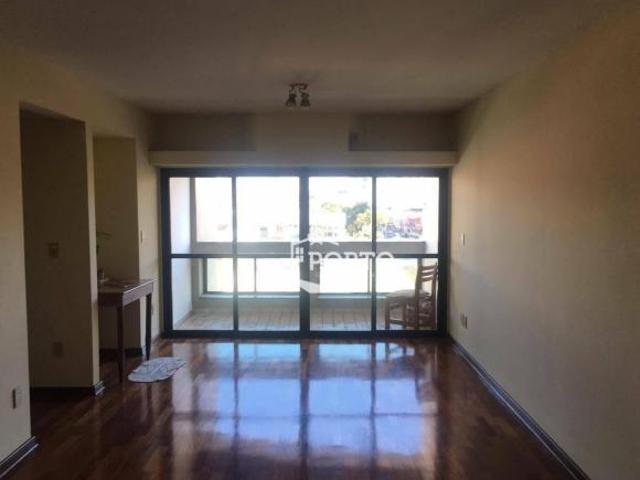 Apartamento com 3 quartos à venda no condomínio Edifício Flavia no bairro Alto em Piracicaba
