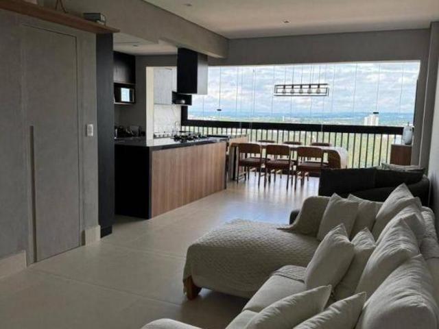 Apartamento com 3 quartos à venda, no Condomínio Edíficio JK Boa Vista, no Bairro Além Ponte, em Sor