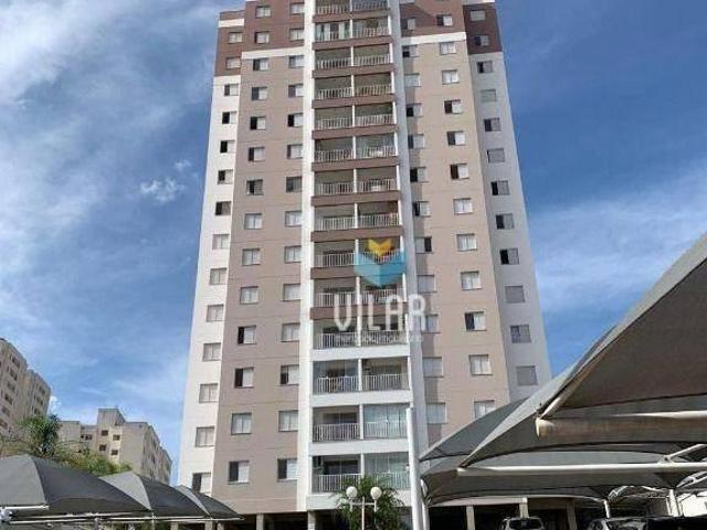 Apartamento com 3 dormitórios à venda, 109 m² por R$ 630.000,00 Jardim Piratininga Sorocaba/SP