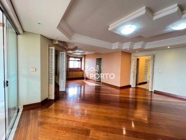Apartamento com 3 quartos à venda no condomínio Monte Líbano em Piracicaba