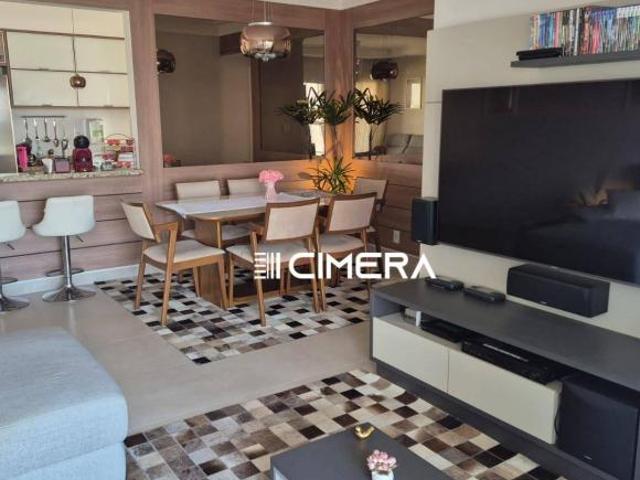 Apartamento com 3 quartos à venda no Condomínio Residencial Vancouver Sorocaba/SP