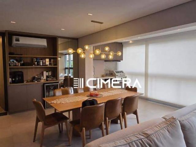 Apartamento com 3 quartos à venda no Condomínio Residencial JK Alameda Votorantim/SP