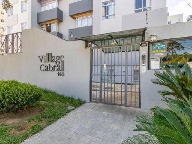 Apartamento com 3 quartos à venda no Cabral em Curitiba PR