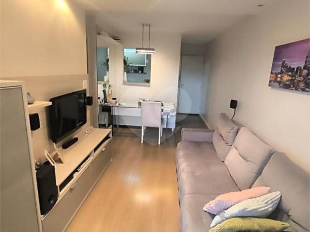 Apartamento com 3 quartos à venda no Cambuci