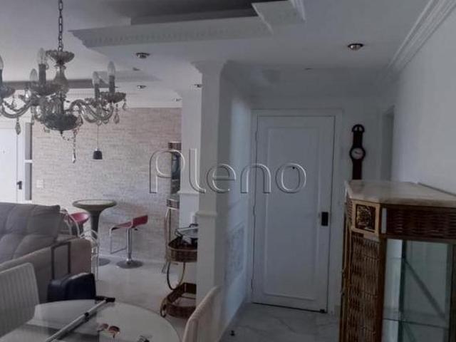 Apartamento com 3 quartos à venda no Cambuí em Campinas