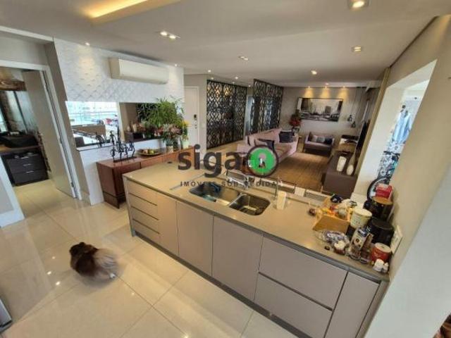 Apartamento com 3 quartos a venda no CAMPO BELO SP
