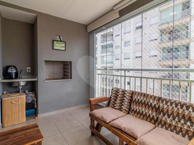Apartamento com 3 quartos á venda no Campo Grande, São Paulo