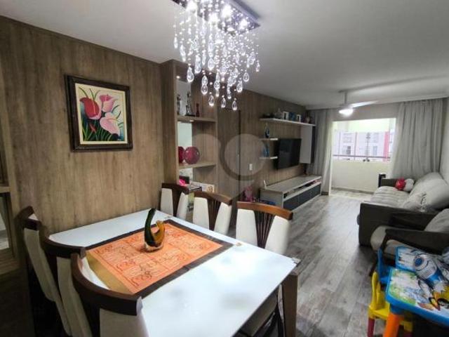 Apartamento com 3 quartos á venda no Campo Grande, São Paulo