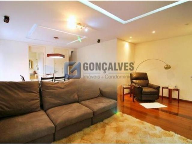 Apartamento com 3 quartos à venda no Campreste em Santo André/SP