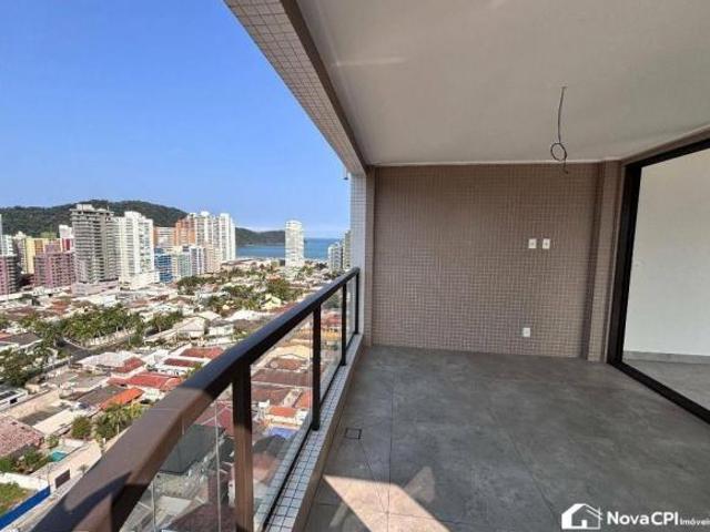Apartamento com 3 Quartos à venda no Canto do Forte Praia Grande/SP