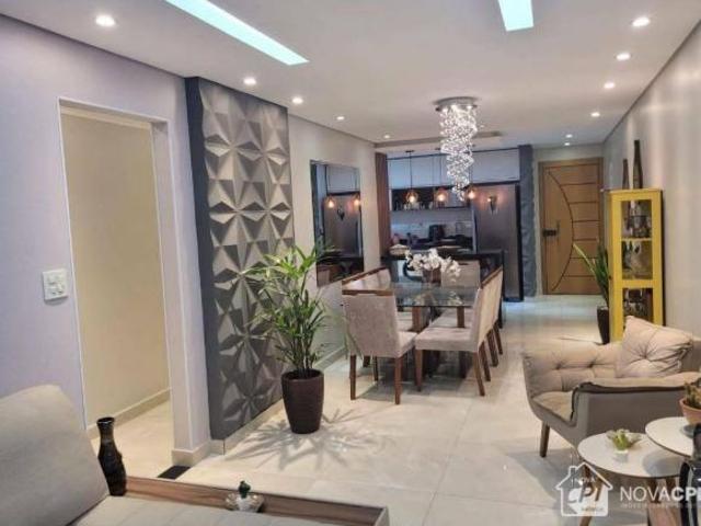 Apartamento com 3 quartos à venda no Canto do Forte Praia Grande/SP