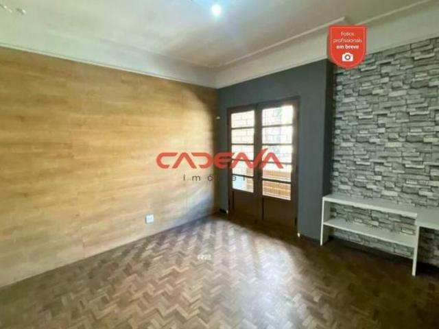 Apartamento com 3 quartos à venda no Centro de Curitiba