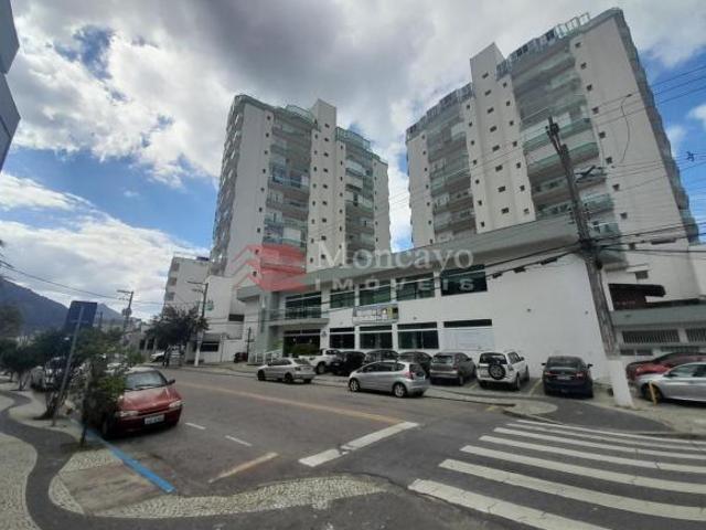 Apartamento com 3 quartos à venda no Centro de Caraguatatuba