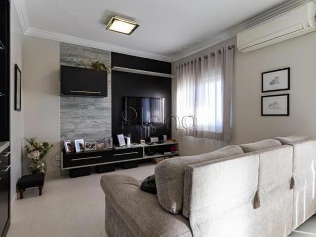 Apartamento com 3 quartos à venda no Club House Parque Prado em Campinas