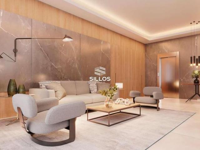 Apartamento com 3 quartos à venda no Alto da Glória em Curitiba