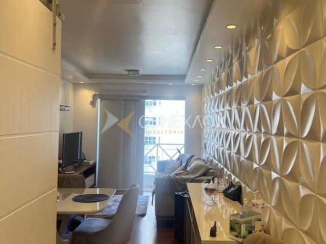 Apartamento com 3 Quartos a Venda no Bairro Mansões Santo Antonio em Campinas