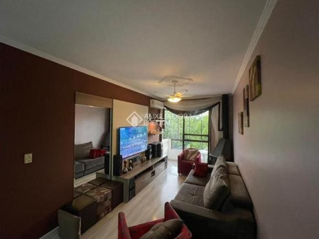Apartamento com 3 Quartos à Venda no bairro Marechal Rondon com 104m²