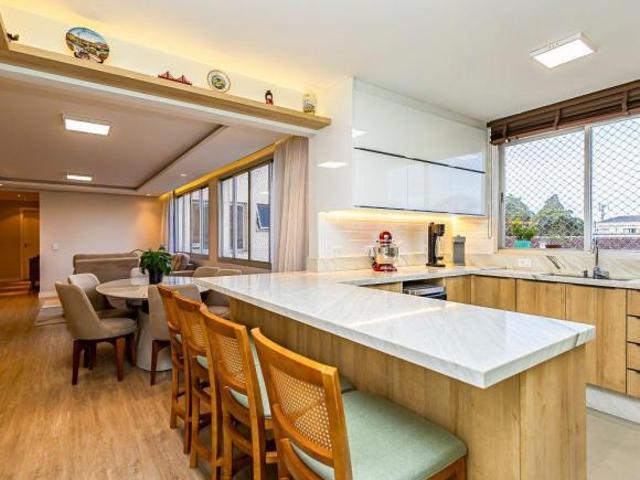 Apartamento com 3 quartos à venda no bairro Alto da XV