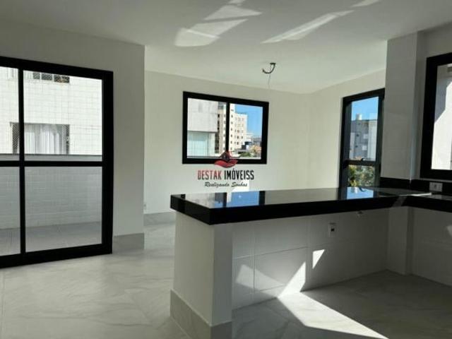 Apartamento com 3 quartos à venda no Bairro Anchieta Belo Horizonte/MG