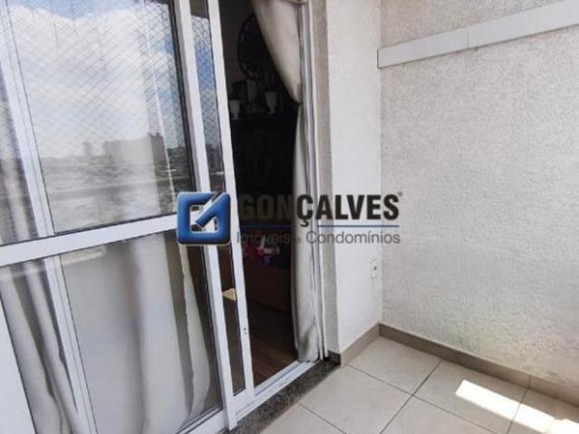 APARTAMENTO COM 3 QUARTOS Á VENDA NO BAIRRO BAETA NEVES SÃO BERNARDO DO CAMPO/SP
