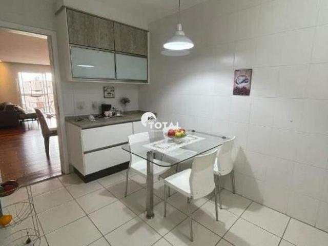 Apartamento com 3 quartos à venda no bairro Campestre em Santo André | 1 suíte 2 vagas