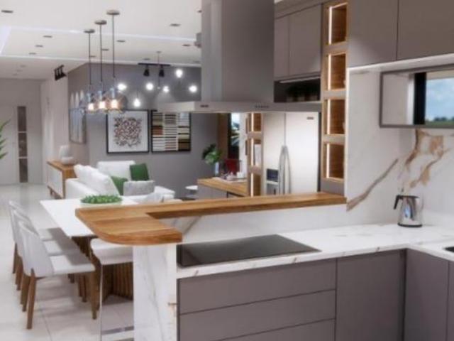 Apartamento com 3 quartos à venda no Bairro Cidade Jardim Uberlândia/MG