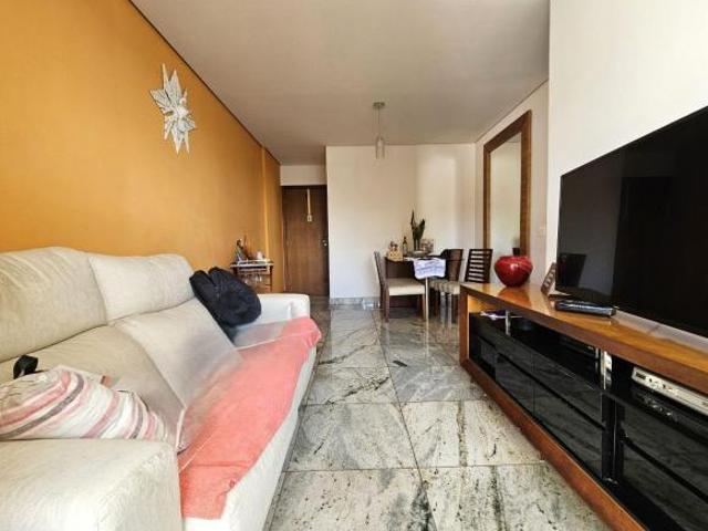 Apartamento com 3 quartos à venda no Bairro Funcionários Belo Horizonte/MG