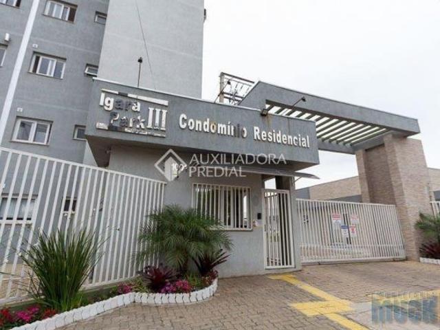 Apartamento com 3 Quartos à Venda no bairro Igara com 63m²